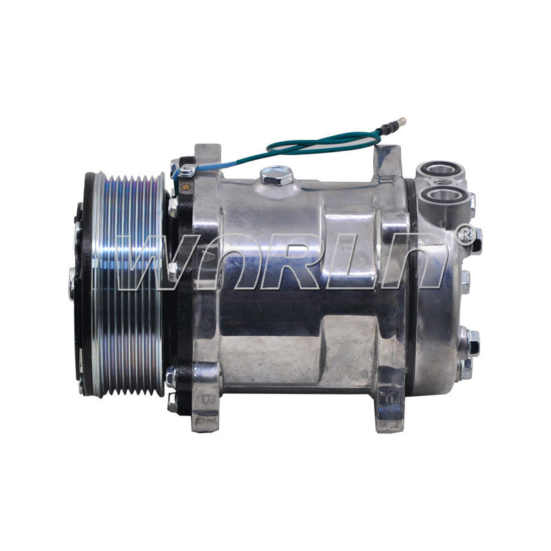 Car Air-Conditioning Compressor 5H14 8PK For Dongfeng 24V Auto Ac ...