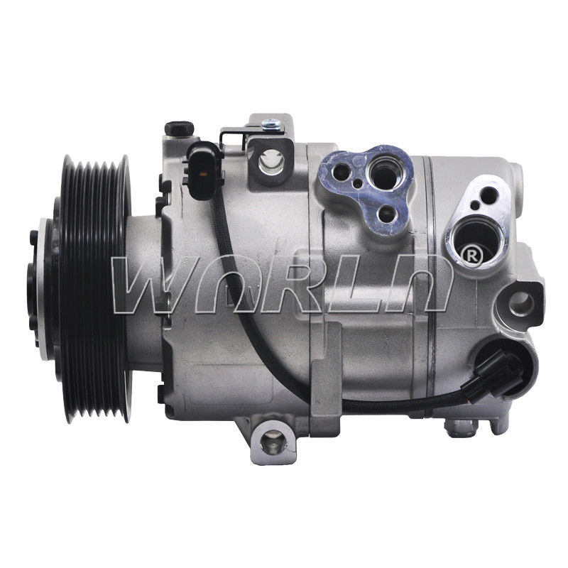 DVE16N 6PK Automotive AC Compressor For Kia Sportage 2017-2020 WXKA086