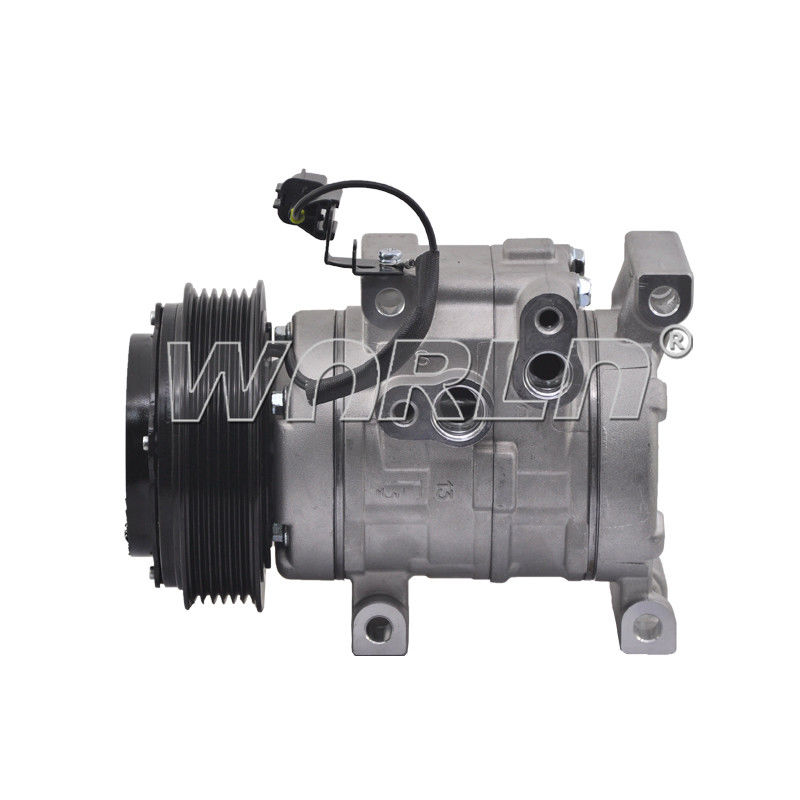 977011S400 Automobile Air Conditioning System Car AC Compressor For Kia ...