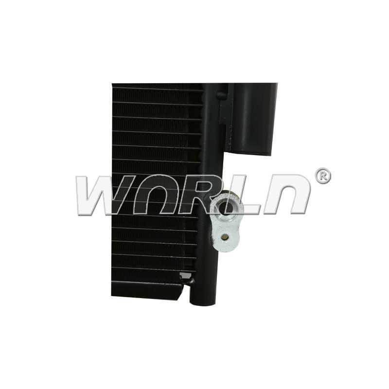 AC Condenser 8846060450/8846060150 For Toyota Land Cruiser Square Tube ...
