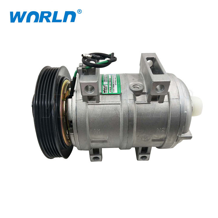 DKS17D 5PK Truck AC Compressor For Auman GTL For Foton Air Conditioner ...