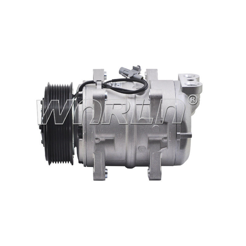 DKS15 8PK Auto AC Compressor 12 Volt Air Conditioner System For Foton ...