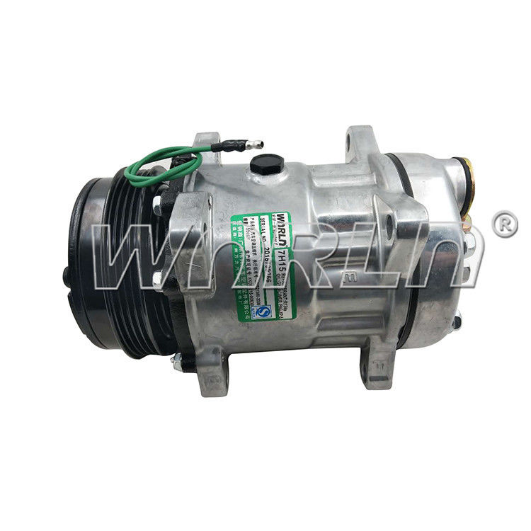 Truck AC Compressor For Dongfeng 24V Air Conditioner Pumps 7H15 4PK WXTK131