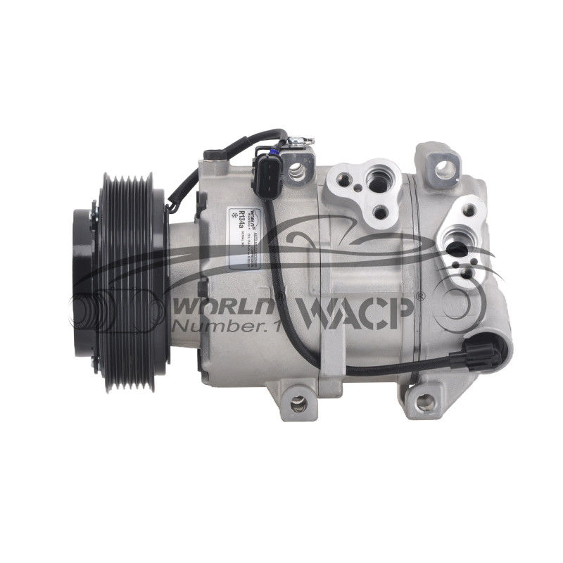 DVE16 Air Auto Conditioning Compressor 977012S500 For Hyundai For IX35 ...
