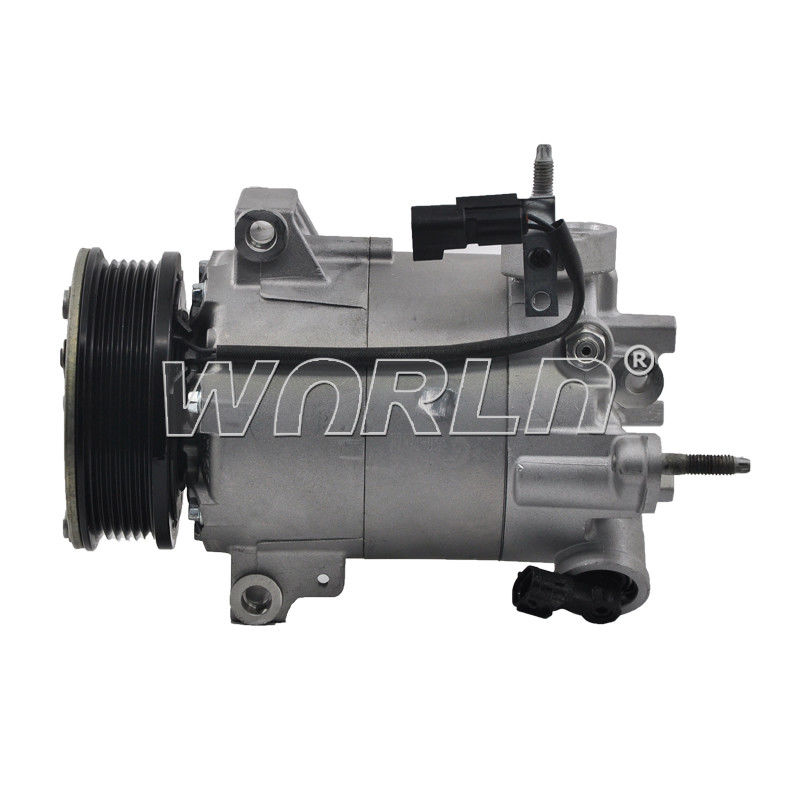 1765547 1802085 Car Ac Compressor For Ford BMAX For Fiesta For Tourneo ...
