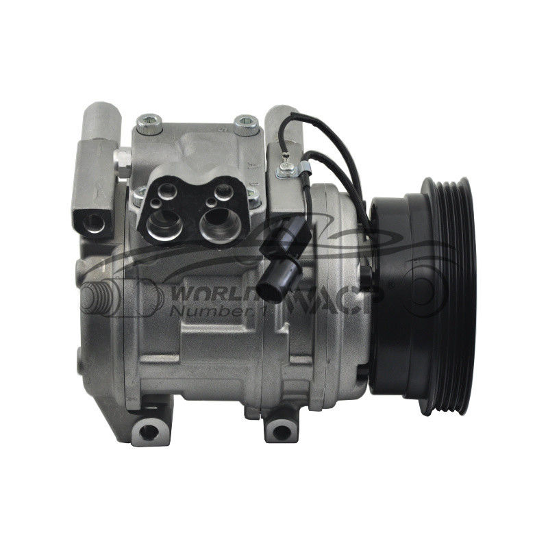 10PA15C Auto AC Compressor 2005 4PK 2002-2006 977011C200 For Kia Rio ...
