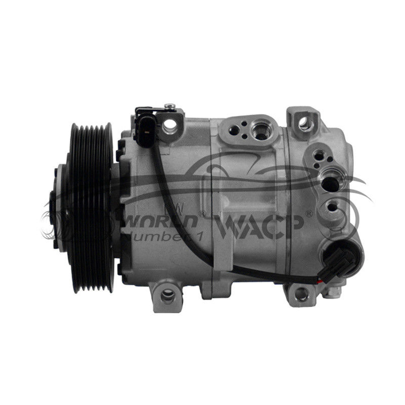 CM2022078 97701J9100 Auto AC Compressor For Hyundai Accent For Kia Rio ...