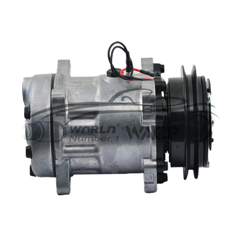 7H15 Auto AC Compressor For Isuzu 100P 12V Air Conditioning Pumps WXIZ033