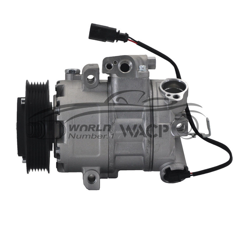 Auto AC Compressor For VW Polo For Bora For Fox For Fabia For Seat 2001 ...