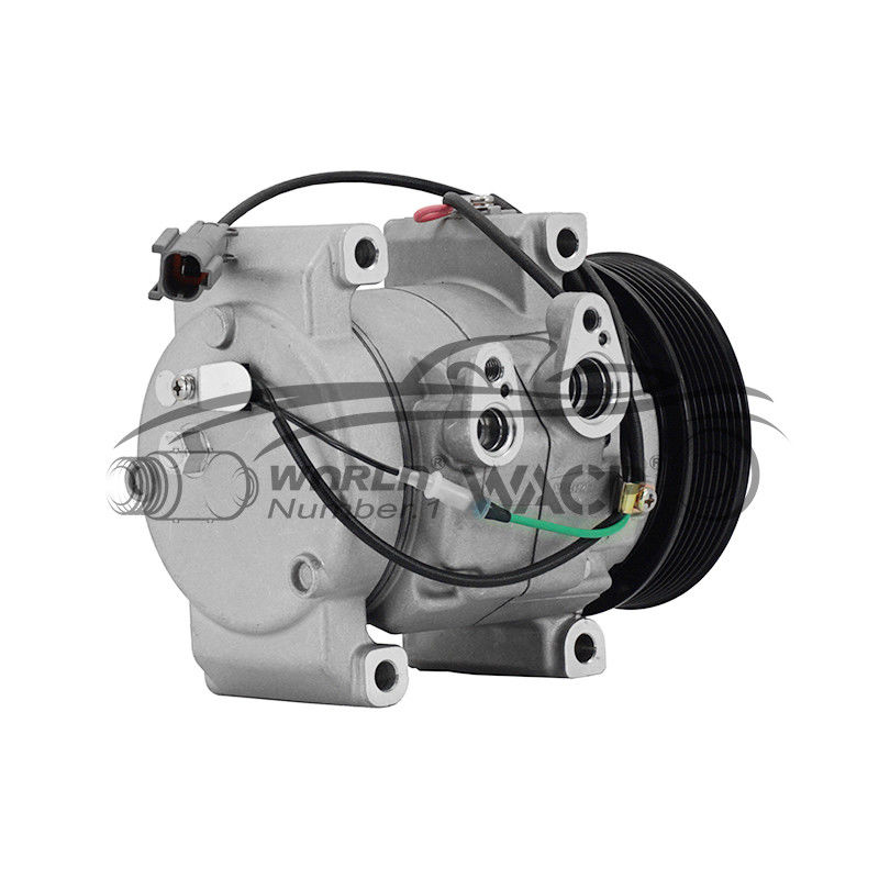 CSP15 Auto AirCon Compressor For Mitsubishi Fuso For Canter 24V ...