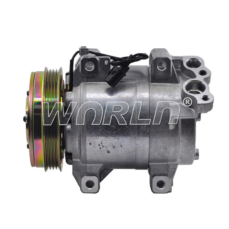 DKS15D Auto AC Compressor For Mitsubishi Strada For Zinger For Triton2 ...
