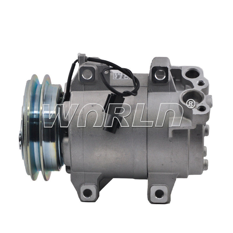 12V DKS15CH Automotive Air Conditioning Compressor For Mitsubishi ...