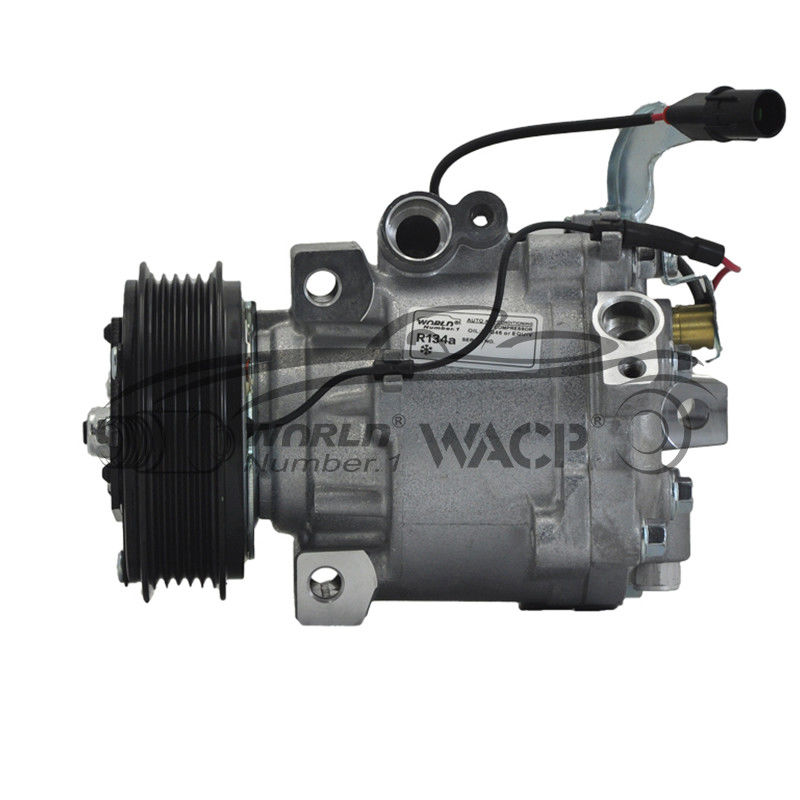 QS70 Automotive Air Conditioning Compressor 7813A821 AKS200A208 For ...