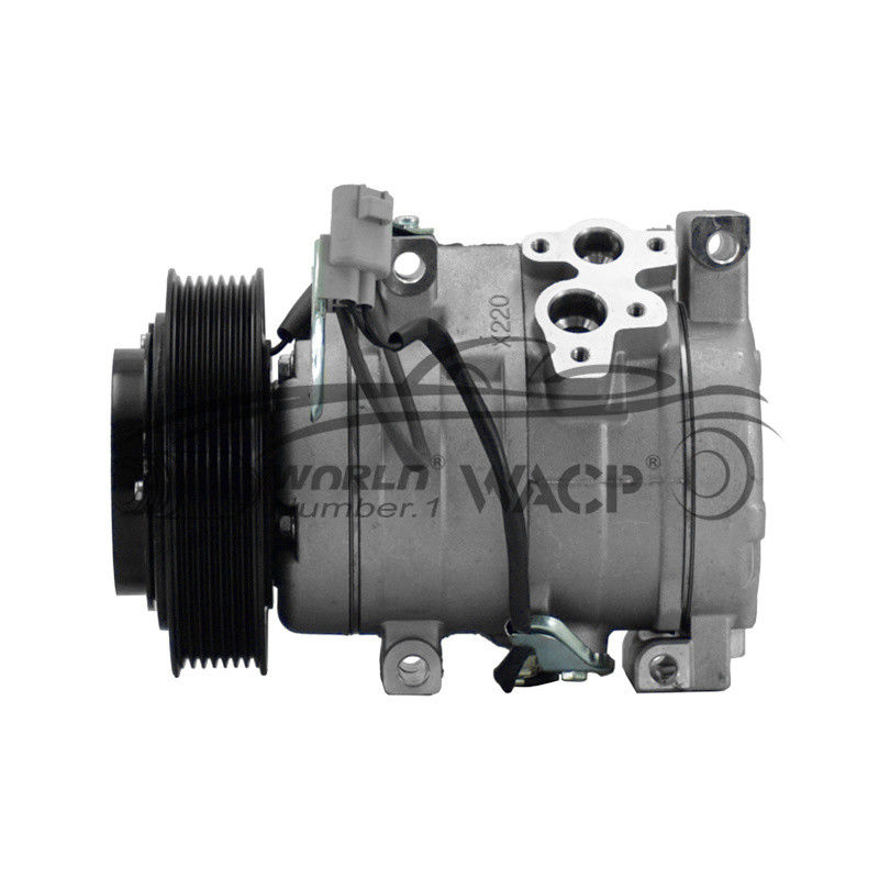 DCP50041 Car AC Compressor 10S17C 7PK For Toyota Highlander For Solara ...