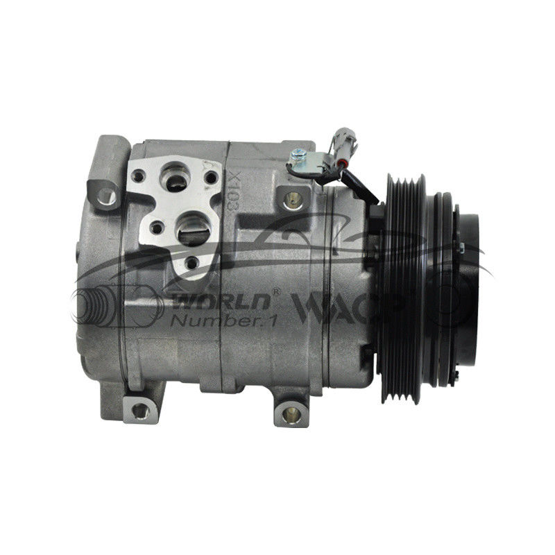 8832035710 Car Air Compressor Machine For Toyota Prado For Hilux 3RZ ...