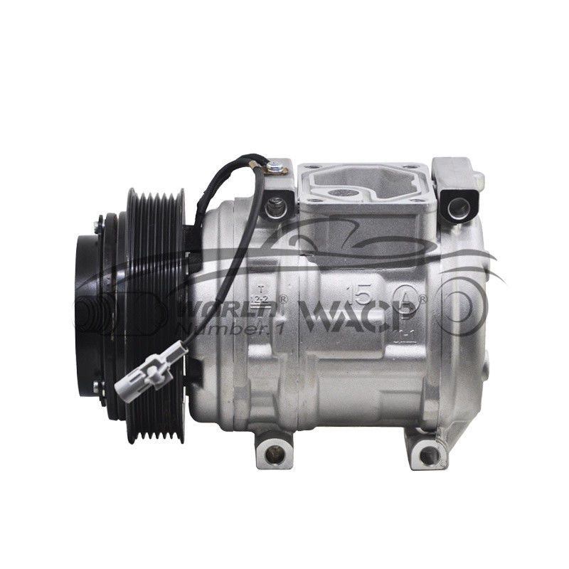10PA15C 6PK Car Air Conditioner Cooling Parts Compressor For Toyota ...