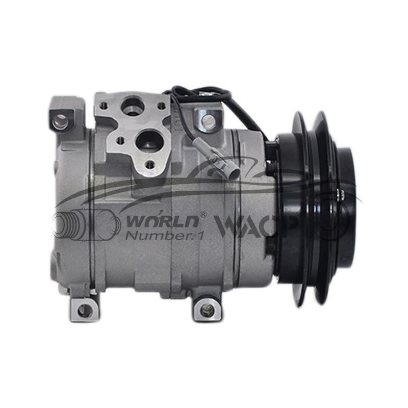 Auto Parts AC Compressor For Toyota Landcruiser Prado KZJ120 2003-2009 ...