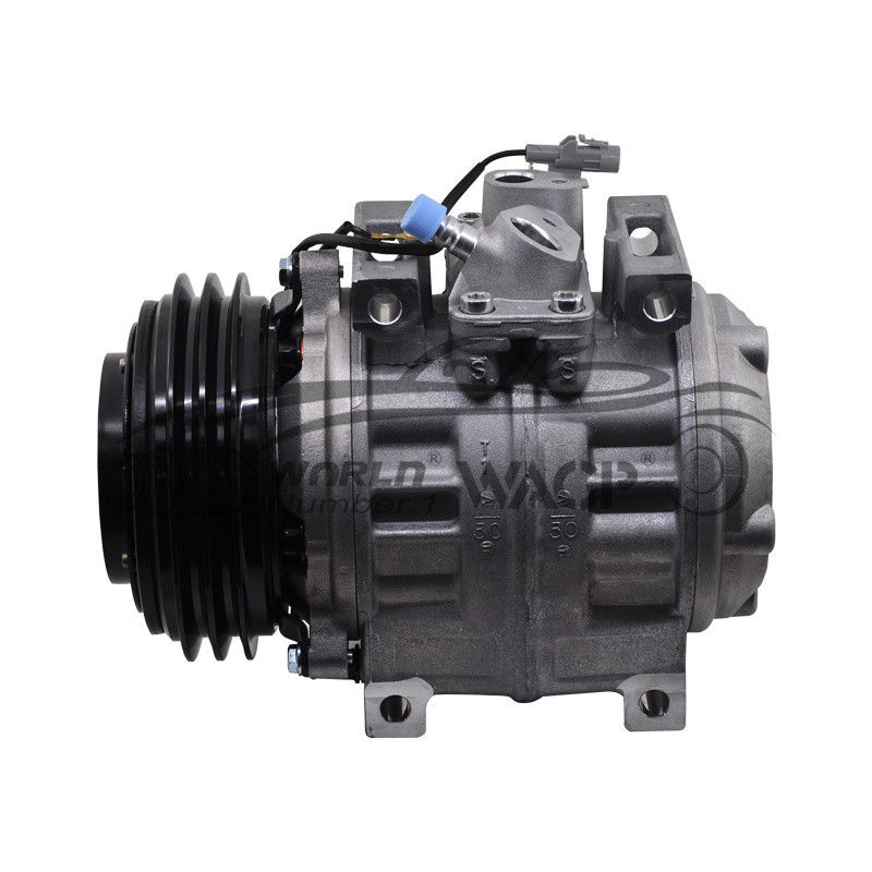 10P30C 2PK Bus AC Compressors For Toyota Coaster For Caetano 12V WXBS008