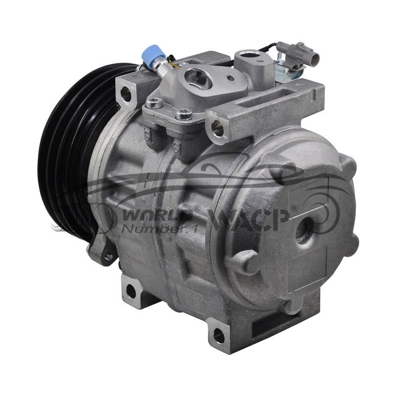 10P30C 2PK Bus AC Compressors For Toyota Coaster For Caetano 12V WXBS008