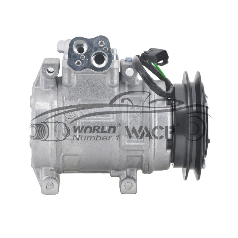 10PA20C 1A Truck Compressor For Truck 24V Car Air Conditioning ...