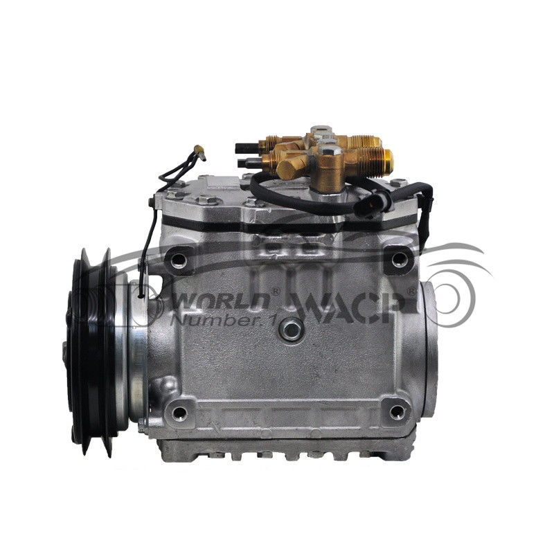 24V Bus Air Conditioner Compressor 1B Air Compressor For Mitsubishi WXBS049