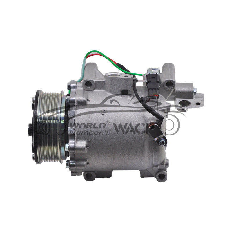 TRSE07 Auto Air Conditioner Compressor TRSE093401 For Honda Civic2.0 ...