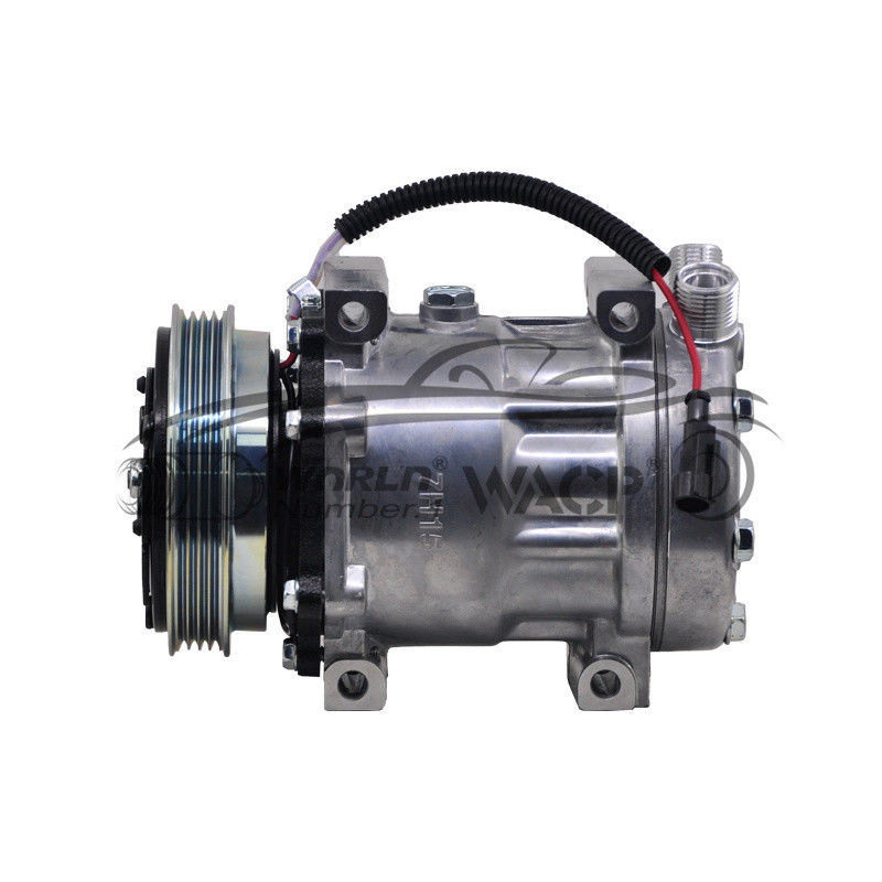 89857 Air Conditioning Compressor For Car For Caterpillar For Agco 12V ...