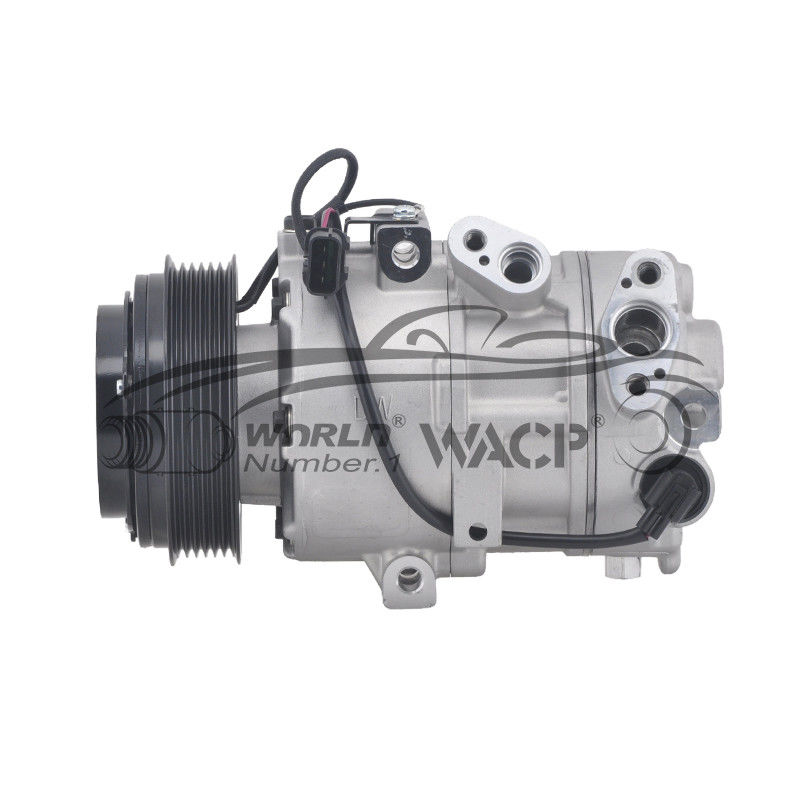 12V Electric Auto Air Conditioning Compressor 97701D3700 For Hyundai ...