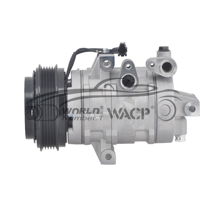 12V 10S13C 5PK Air Conditioner Compressor For JAC JS8 1.5 8103010S5540 ...