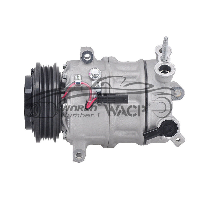 84097638 84390550 Auto AC Compressor 12V For Chevrolet For Malibu For ...