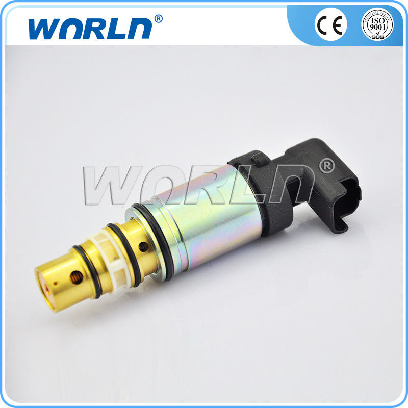 6C12/ 7C16 Sanden Compressor Control Valve , Ac Compressor Valve ISO ...