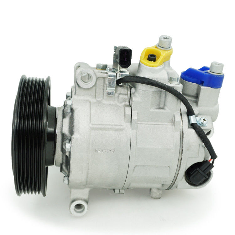 Vehicle AC Compressor for Audi A4 A5 A6 A7 Q5 2004- 4F0260805AB