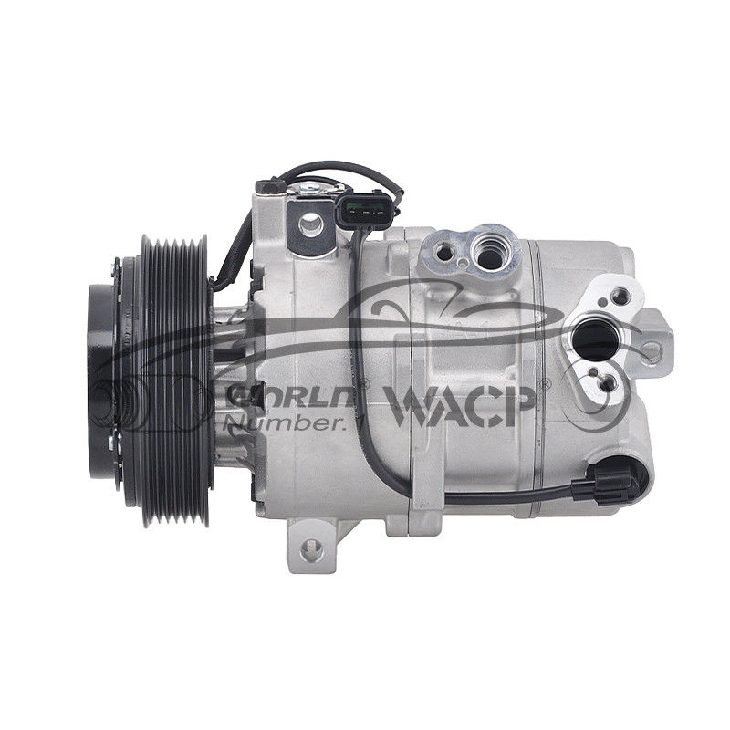 12V Car Air Conditioner Compressor For Hyundai Tucson Kia Sportage ...