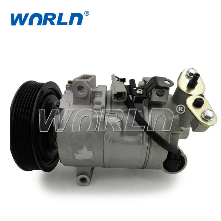 Renault Nicola 3 6PK 6SEU12C 125mm Car AC Compressor