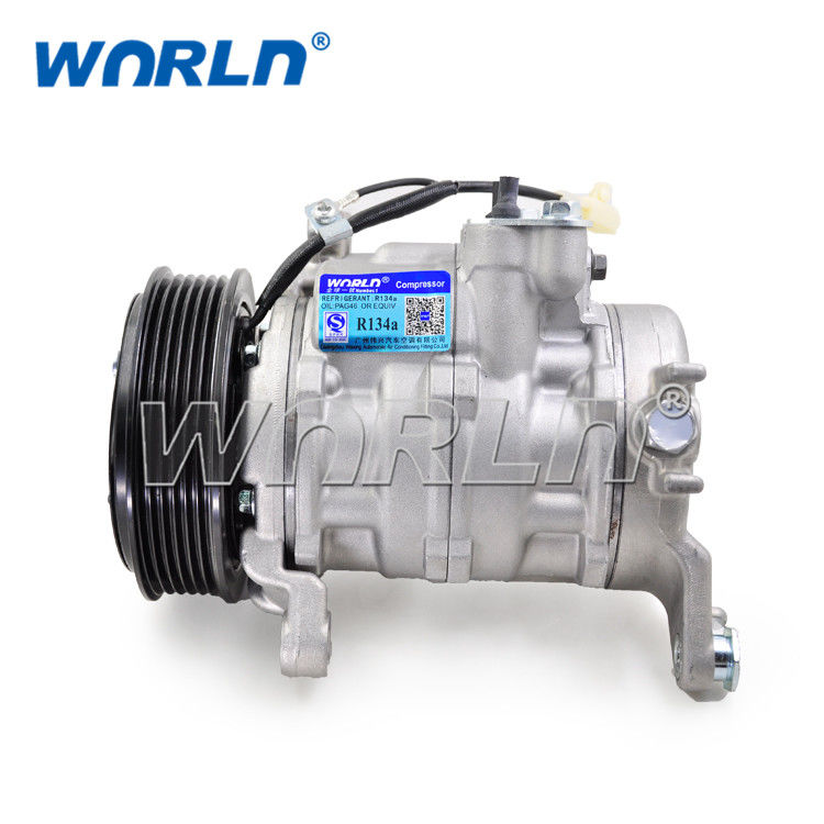Car Air Conditioner Compressor 12V 10SA13E For Toyota For Avanza For ...