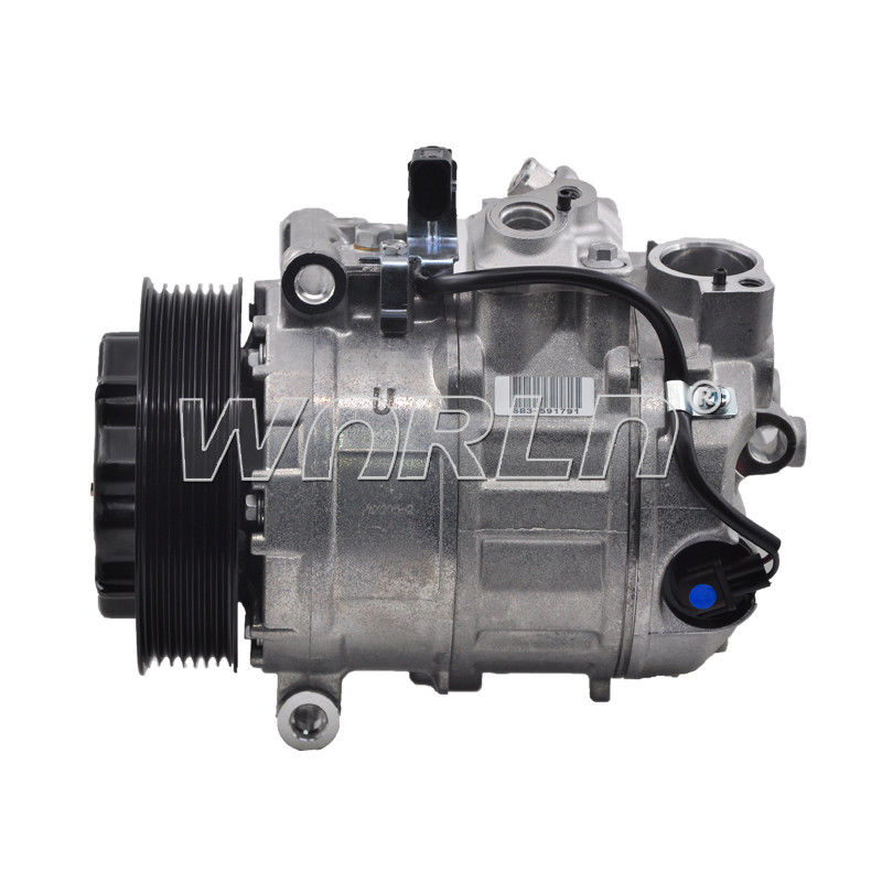 DCP28019 95812601401 Compressor Car Air Conditioner 12V For Porsche ...