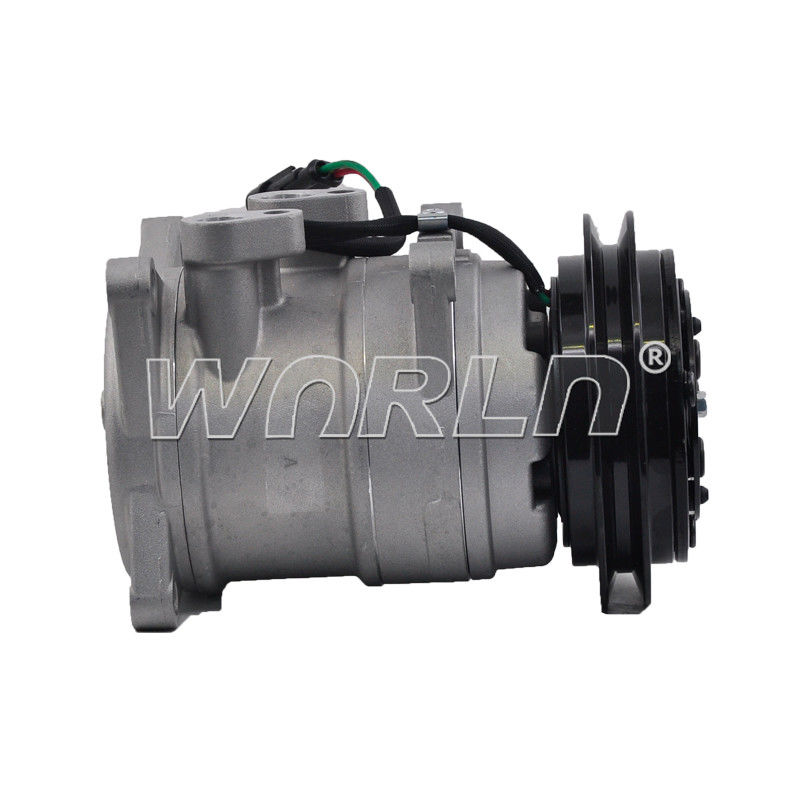 Vehicle Ac Airconditioner Compressor FAW Jie Fang J6 DKS/508 1A 24V Air ...