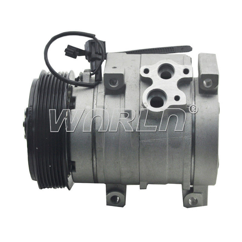 92600-Y4300 Car Air Conditioner Compressor For Nissan Navara 10S15C 6PK Auto AC Compressor