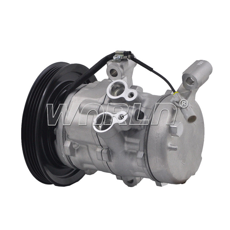 Toyota VIOS YARIS 10SE13C 4PK Auto AC Compressor 447160-6090 XI447280-2180