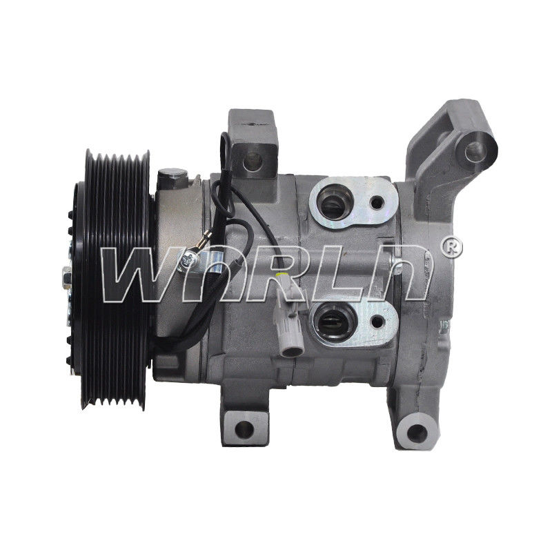 10S11C 7PK Car Fixed Displacement Compressor For Innova 4.0 4471808300/ ...