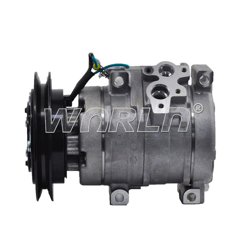10S15L Truck AirCon Compressor For SANY 24V AC Pumps Compressor WXTK053