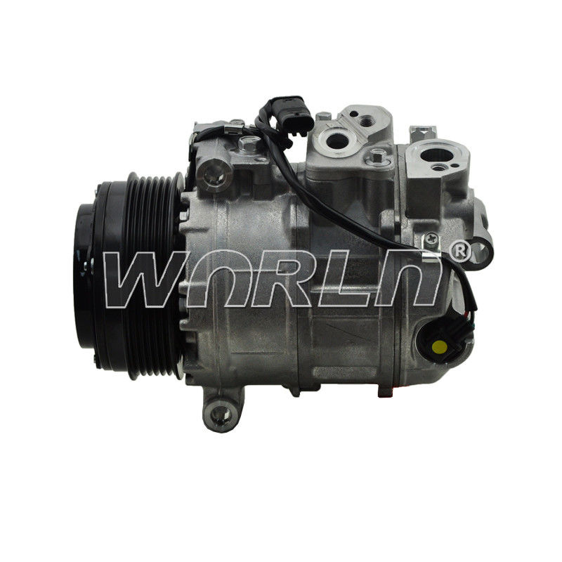 7SAS17C 6PK Vehicle AC Compressor For Benz S600/ML450 W166