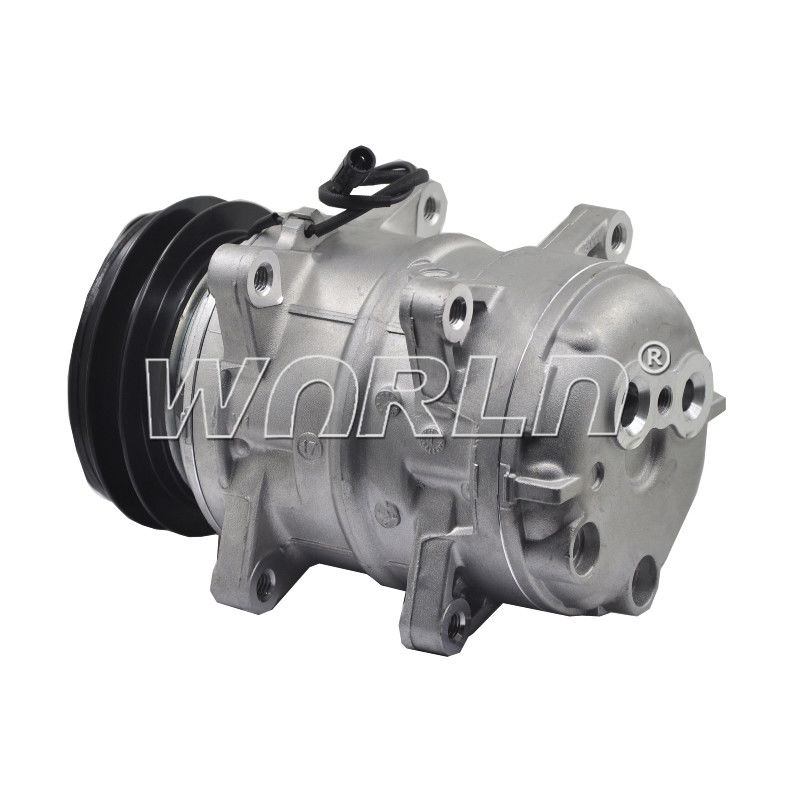 Truck Aircon Compressor For Isuzu Truck600P 12V 141499C WXIZ037