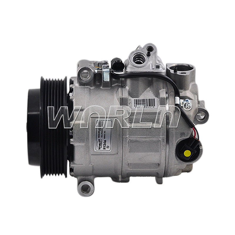 Cooling System AC Compressor 7SEU17C Car Aircon Compressor For Benz ML ...