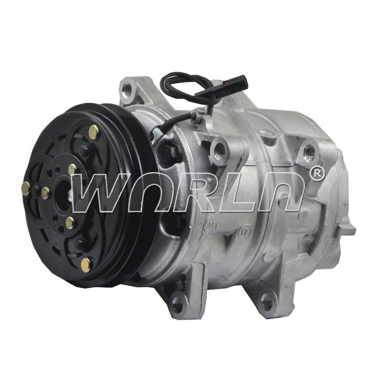 Truck Aircon Compressor For Isuzu Truck600P 12V 141499C WXIZ037