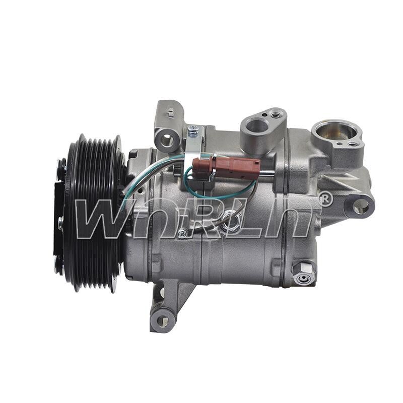 10S13C Automotive Air Conditioning Compressor For VW POLO T-Cross 1.5 ...