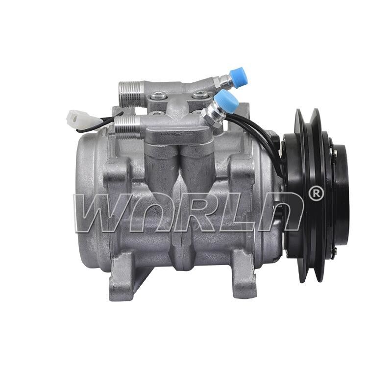 6P148 1A Compressor Car Air Conditioner For Universal 6P148 12V ...