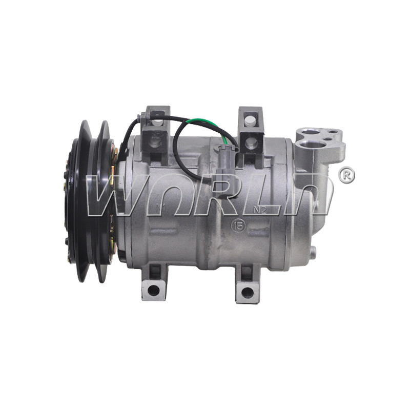 24V Car Ac Air Conditioner Compressor 815034 Z0016466A For JohnDeere ...