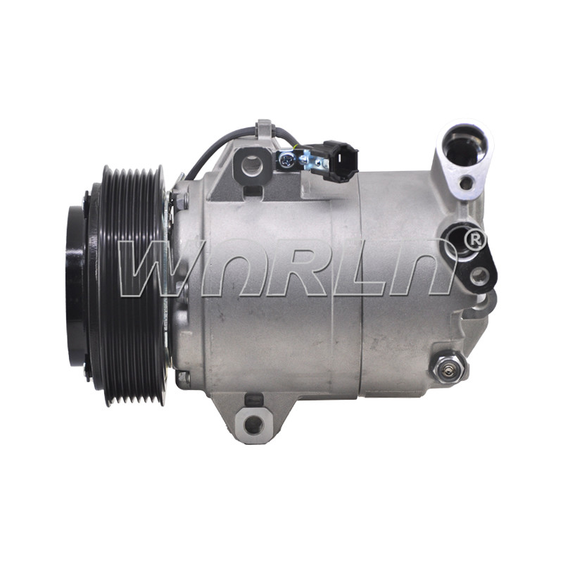 DKS17D Compressor Car Air Conditioner 926004JM2B For Nissan Pathfinder ...