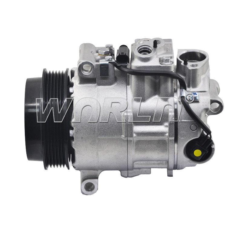 OEM A0012300711 DCP17046 Fixed Displacement Compressor For Benz SLK ...